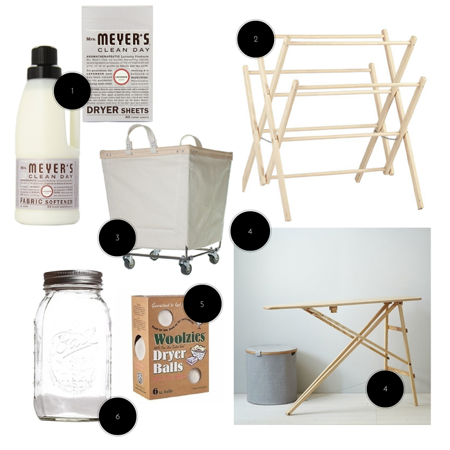 My Laundry Favorites & DIY Laundry Soap Recipe | Secret Wool Society